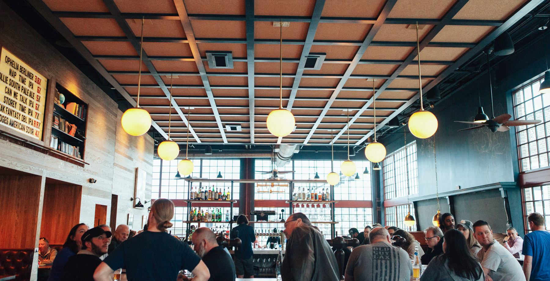 The Wine - Good Word Brewing & Public House