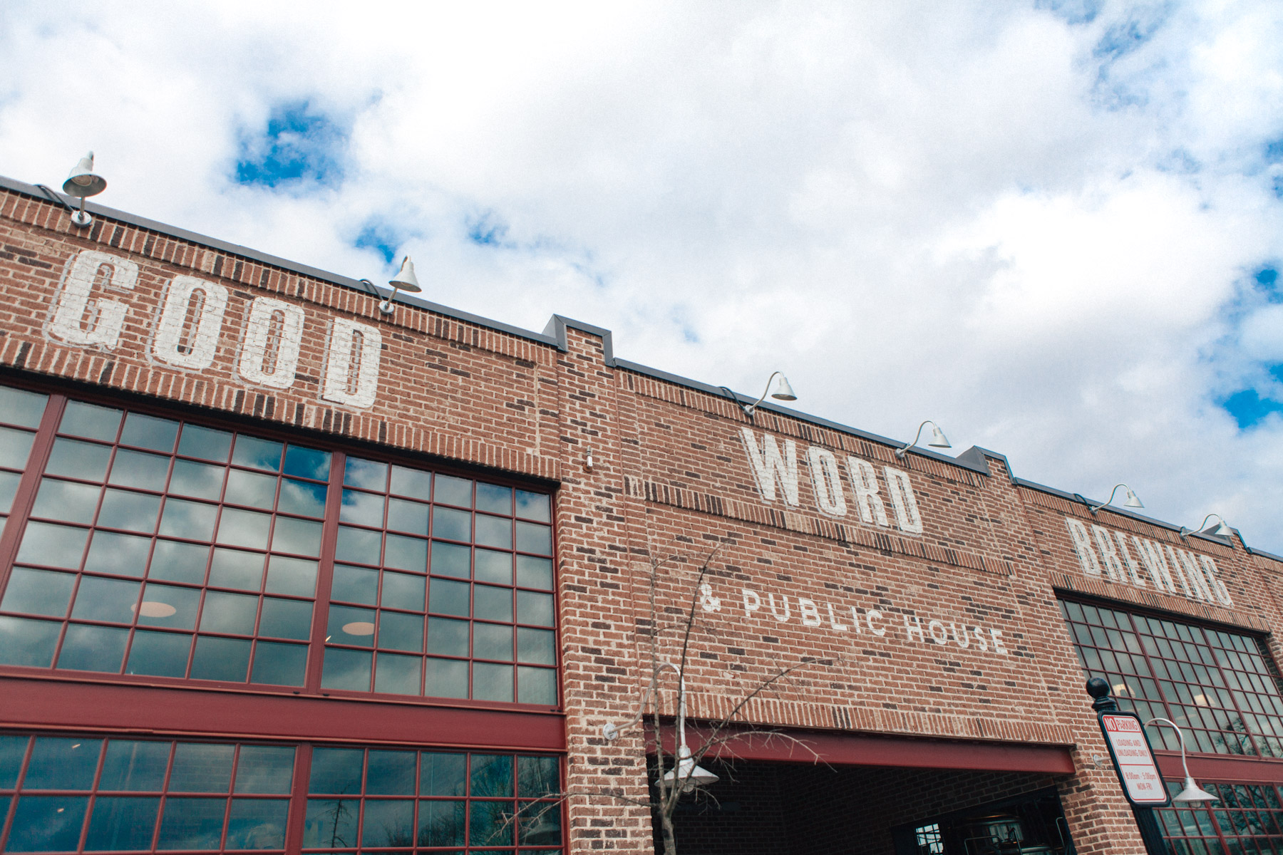 News - Good Word Brewing & Public House