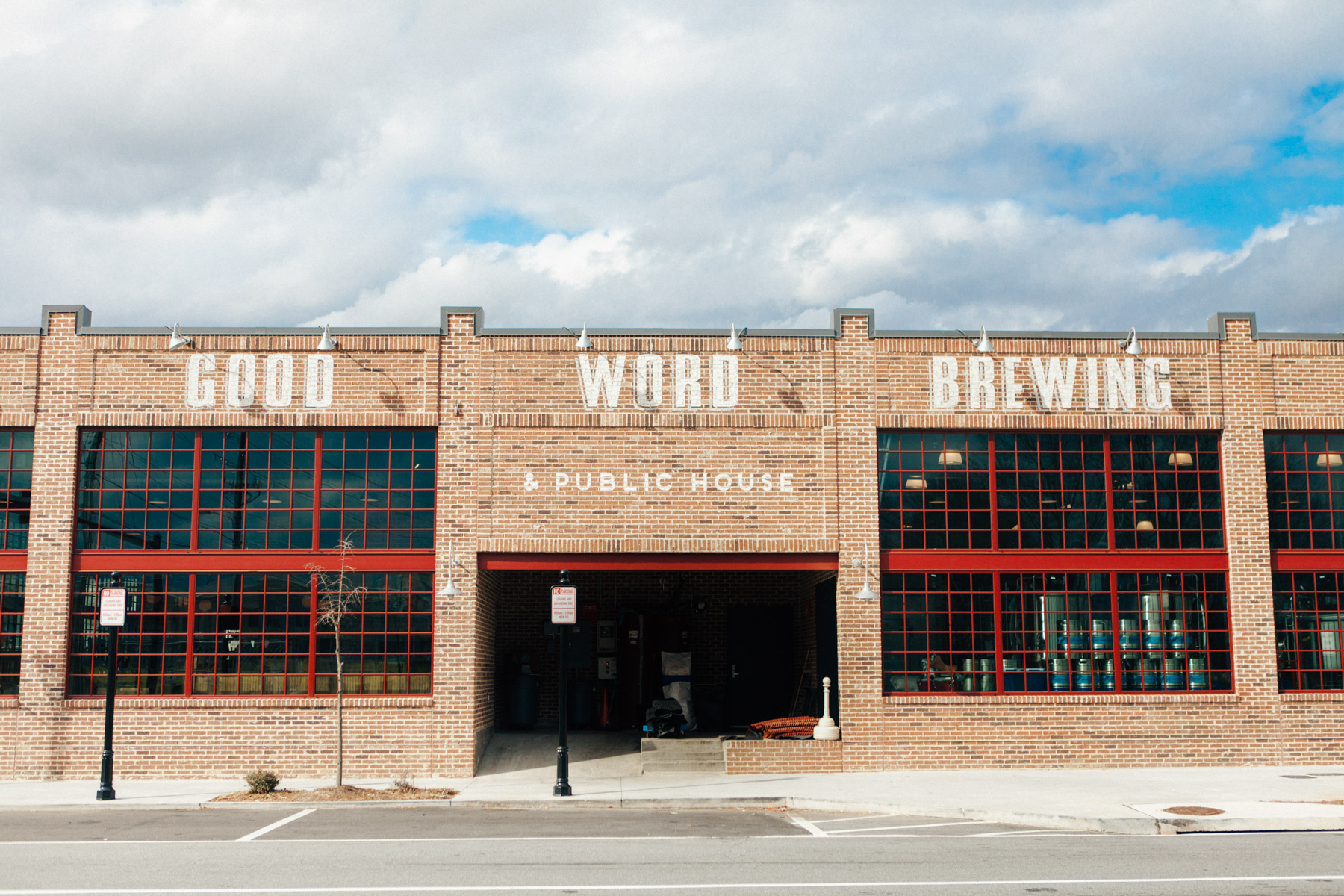 Our Story - Good Word Brewing & Public House